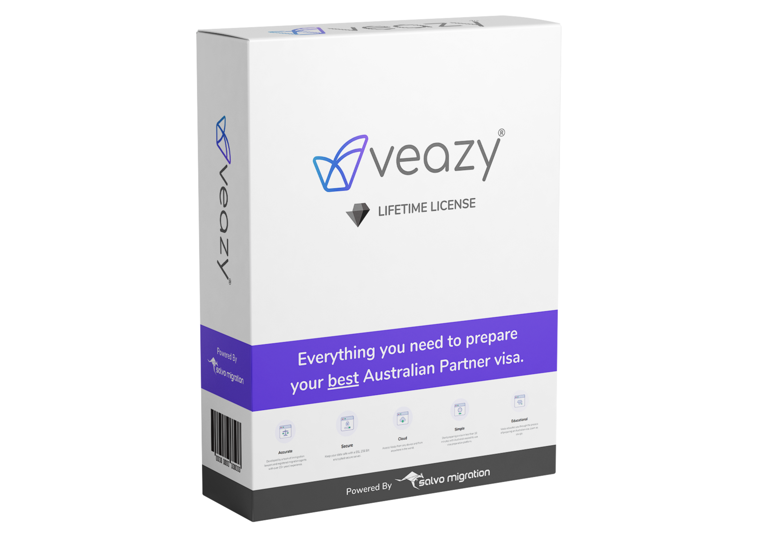 Veazy® by Salvo Migration